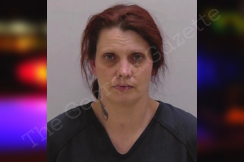 Jennifer Griffith — Bartow County