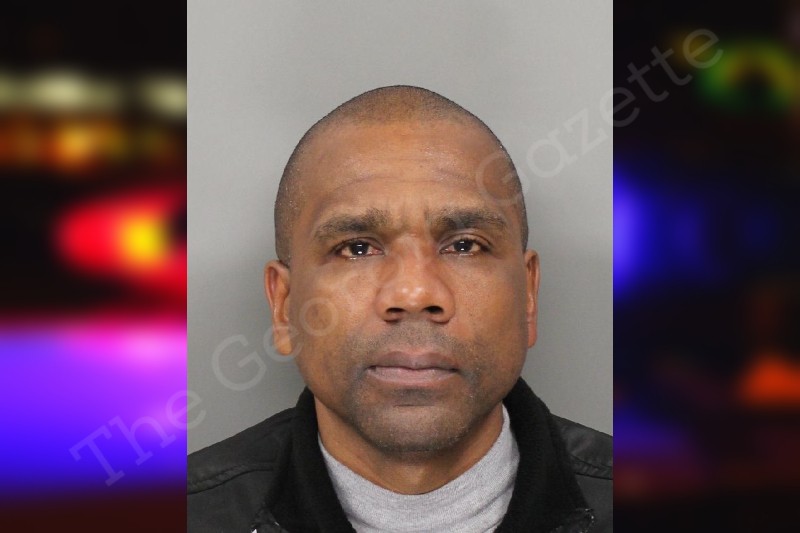 Mark Guillory — Cobb County Jail Bookings