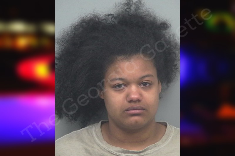 Amber Haberman | Gwinnett County