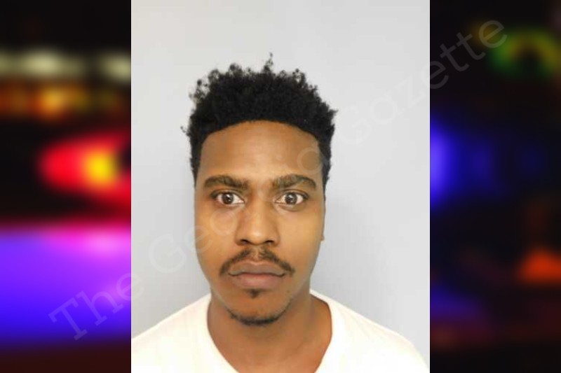 Joseph Haley - Hall County