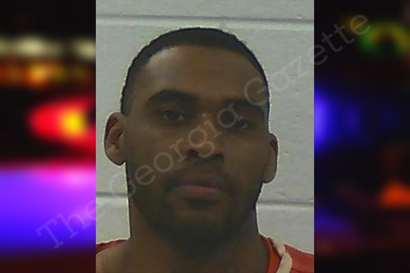 Jabari Hall — Jackson County Jail Bookings