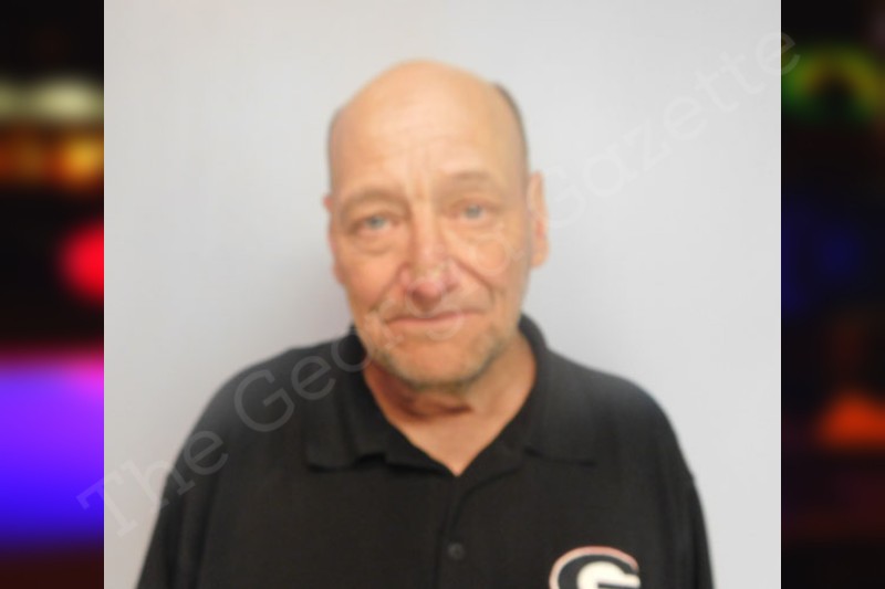 Rex Hall — Hall County Jail Bookings