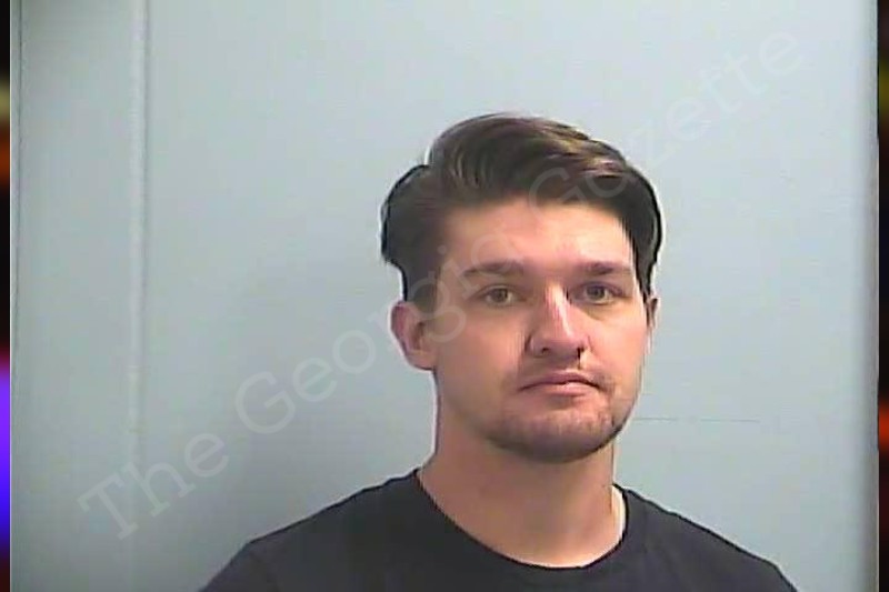 Brantly Halsall — Dawson County Jail Bookings