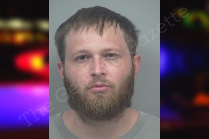 Corey Hannah — Gwinnett County