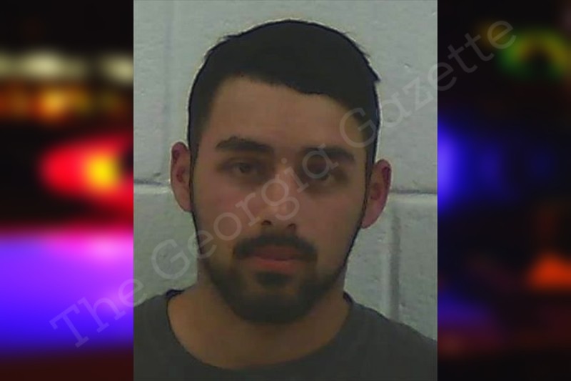 Gabriel Harmon | Jackson County Jail Bookings