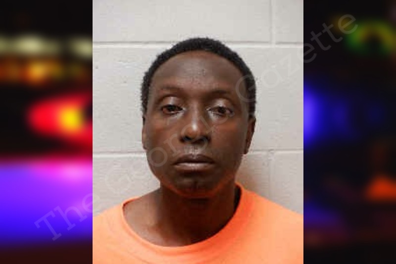 Samuel Harris — Henry County Jail Bookings