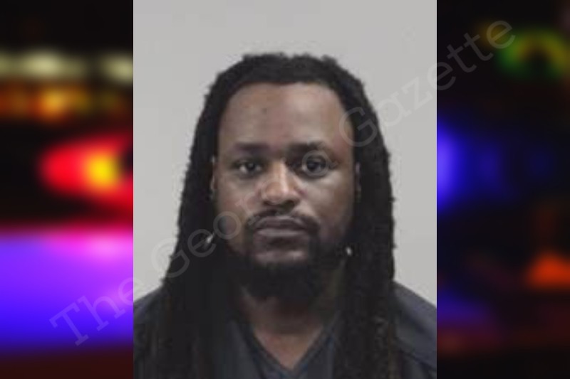 Tevin Harris — Lowndes County Jail Bookings