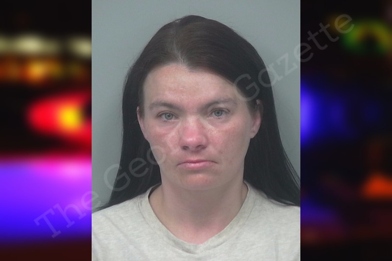 Tabitha Harrison — Gwinnett County Jail Bookings