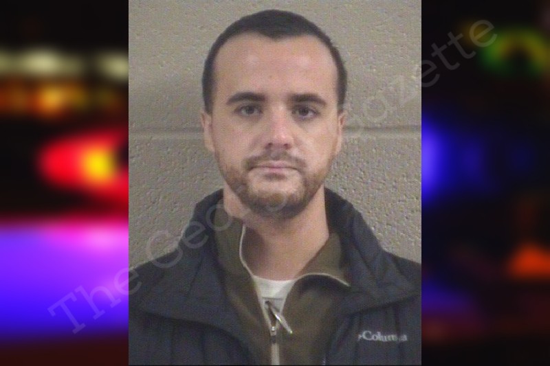 Logan Hartshorn — Whitfield County Jail Bookings