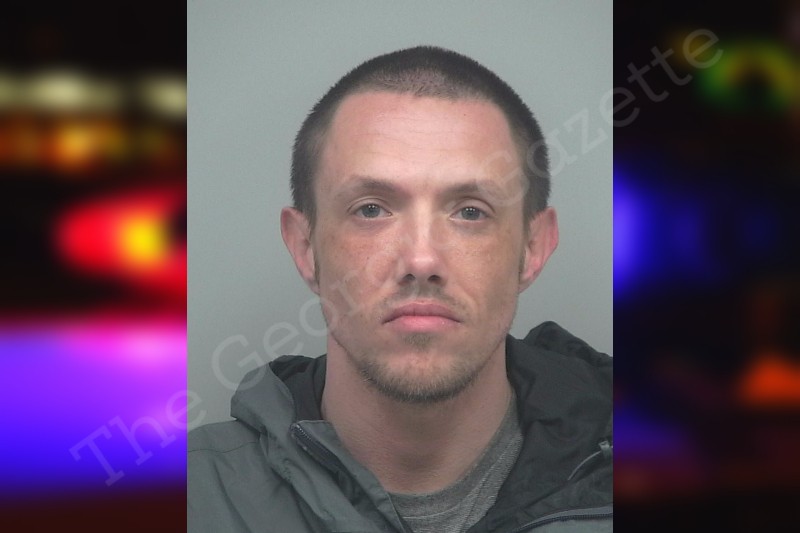 Lawrence Hayes — Gwinnett County