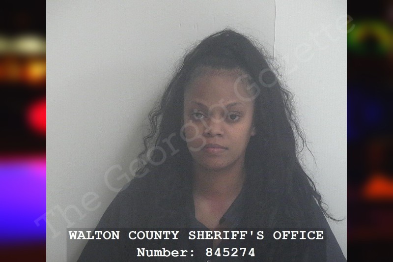 Destiny Hazel — Walton County Jail Bookings
