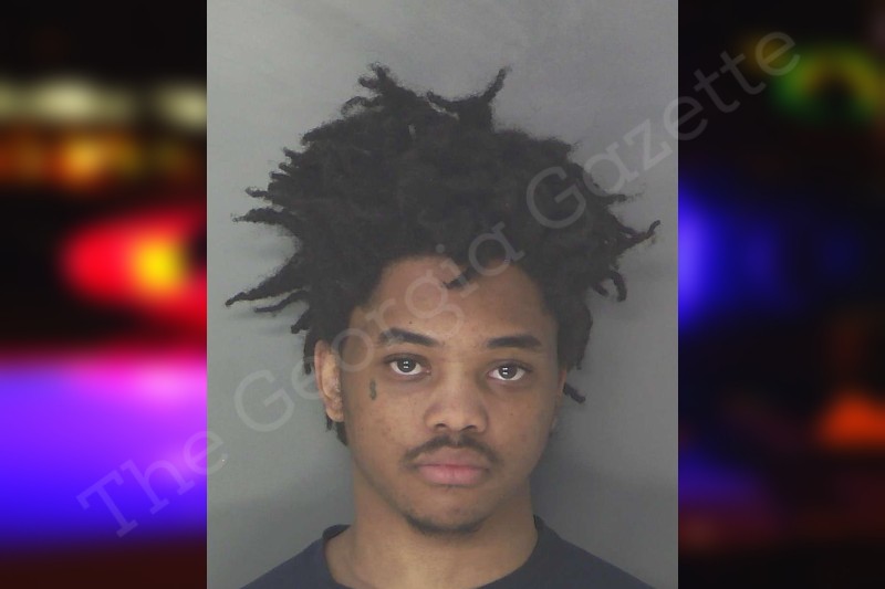 Jmarkus Heard — Douglas County Jail Bookings