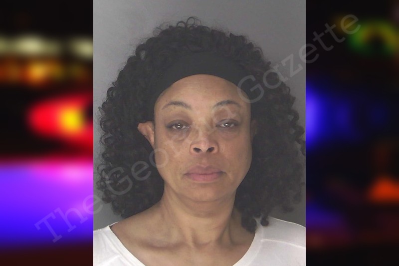 Mary Hedgeman — Douglas County Jail Bookings