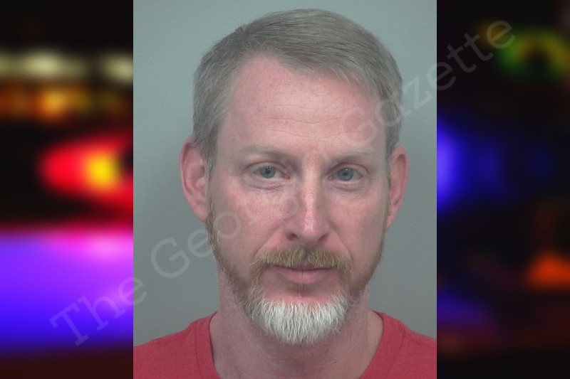 Jason Hedrick — Gwinnett County Jail Bookings