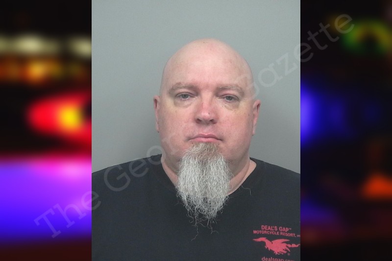 Raymond Heffner — Gwinnett County Jail Bookings
