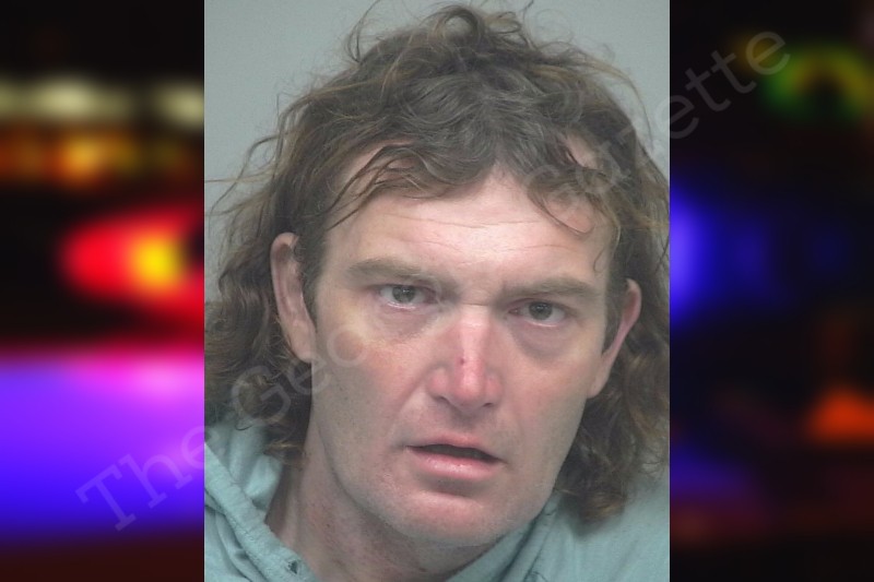 Dustin Helm — Gwinnett County Jail Bookings