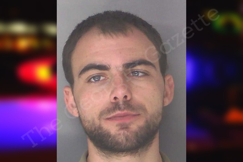 Austin Hendley — Douglas County Jail Bookings