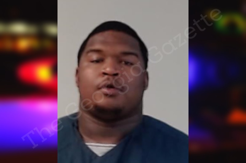 Clarence Hendricks — Lowndes County Jail Bookings