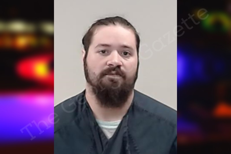 Eric Hendrickson — Lowndes County Jail Bookings