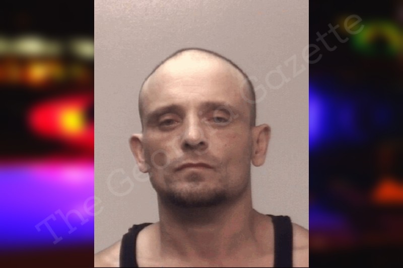 Kenneth Hendrix | Coweta County