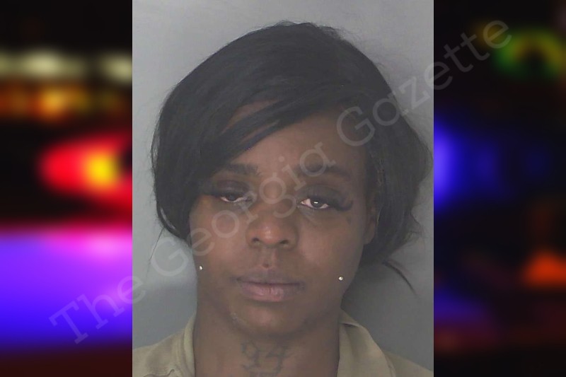 Khadijah Henry — Douglas County Jail Bookings