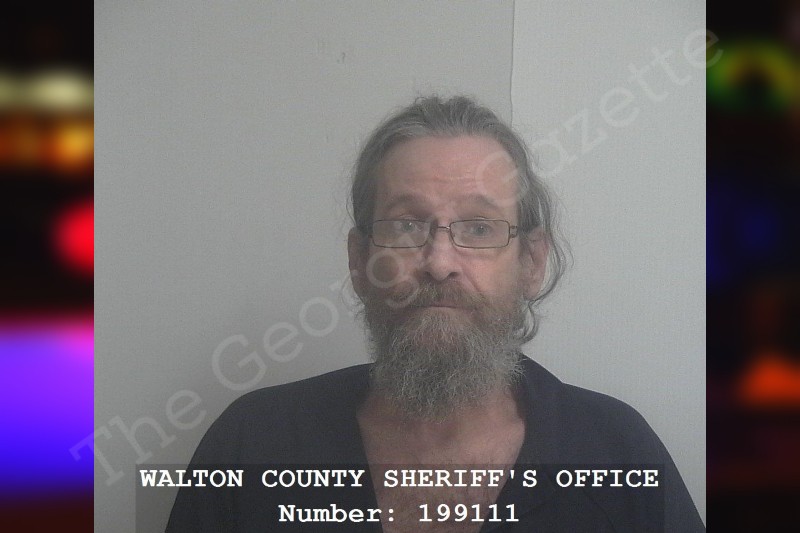 Gary Henthorn — Walton County Jail Bookings