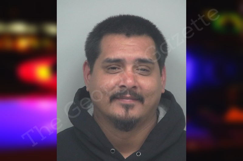 Joseph Hernandez — Gwinnett County Jail Bookings