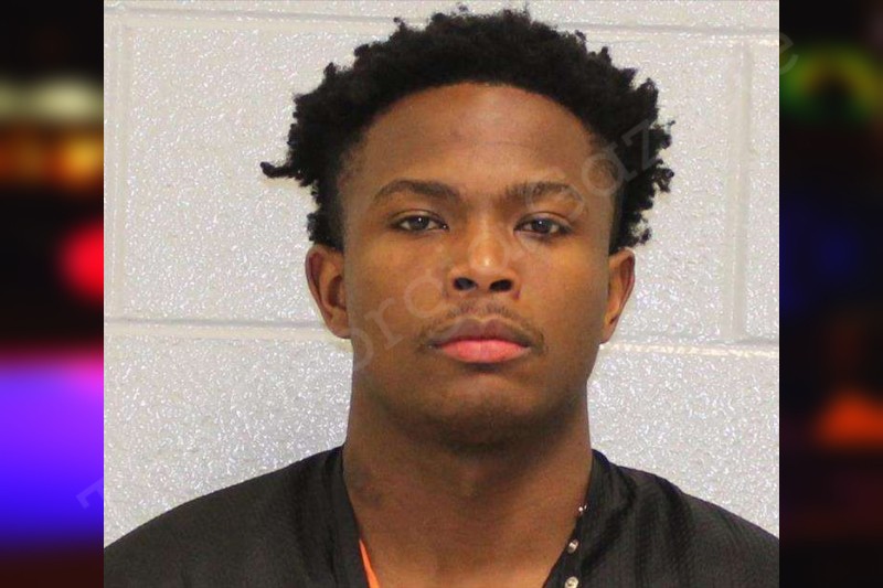 Tavares Herrington | Carroll County