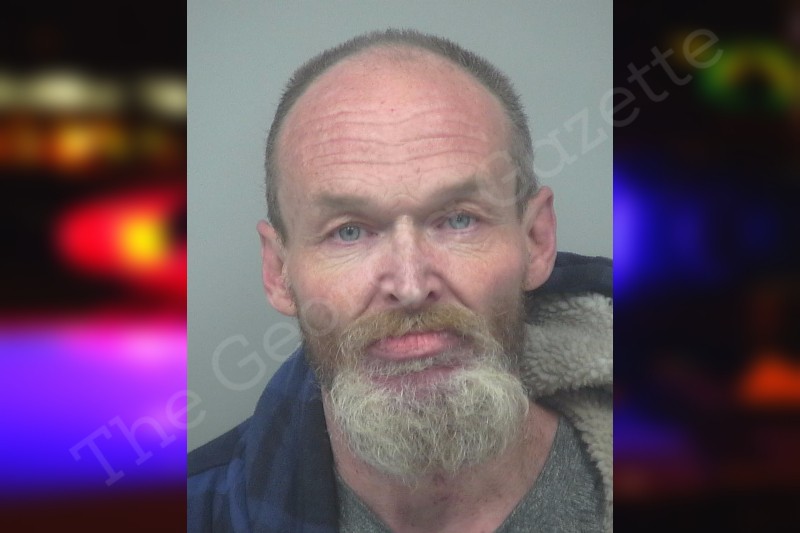 Eric Hetherington — Gwinnett County Jail Bookings