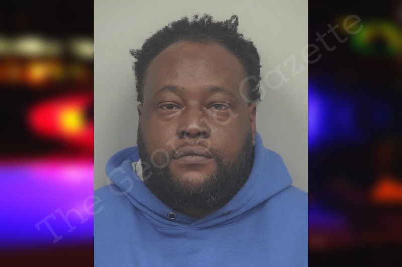 Corey Hickman — Gwinnett County Jail Bookings