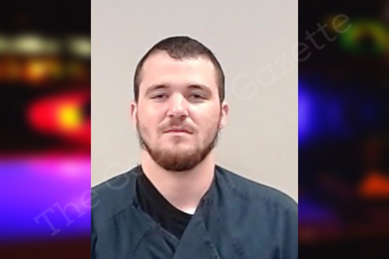 Jarrett Higgins — Lowndes County Jail Bookings