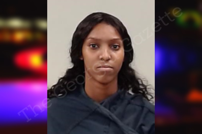 Chanel Hill — Lowndes County Jail Bookings