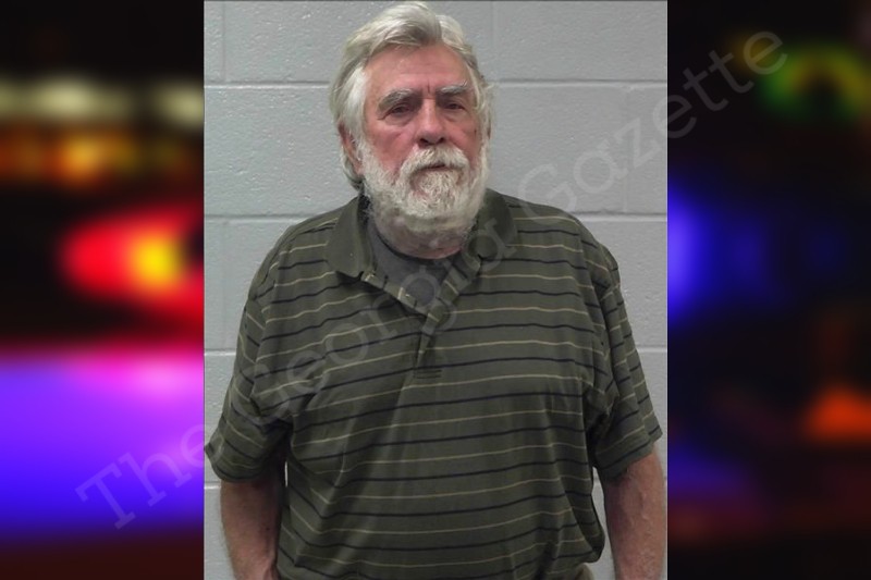 Kenneth Holcomb — Gilmer County Jail Bookings