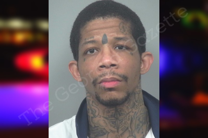 Tommy Hood — Gwinnett County Jail Bookings