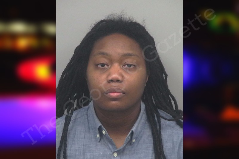 Leah Horne — Gwinnett County Jail Bookings