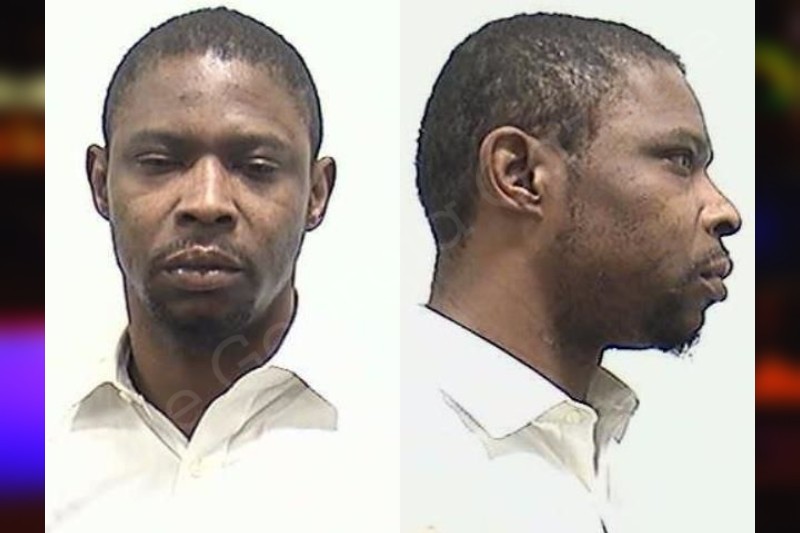 Leon Horton — Clarke County Jail Bookings