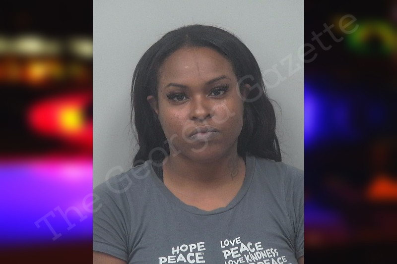 Tiffany Horton — Gwinnett County