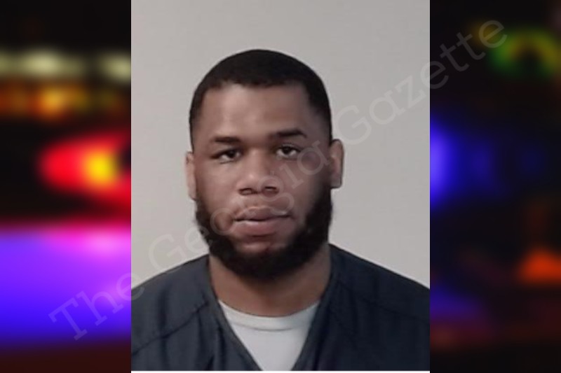 Curtis Howell — Lowndes County Jail Bookings