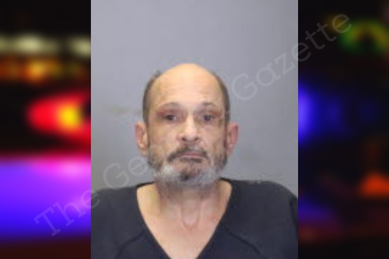 Harry Howell — Muscogee County Jail Bookings