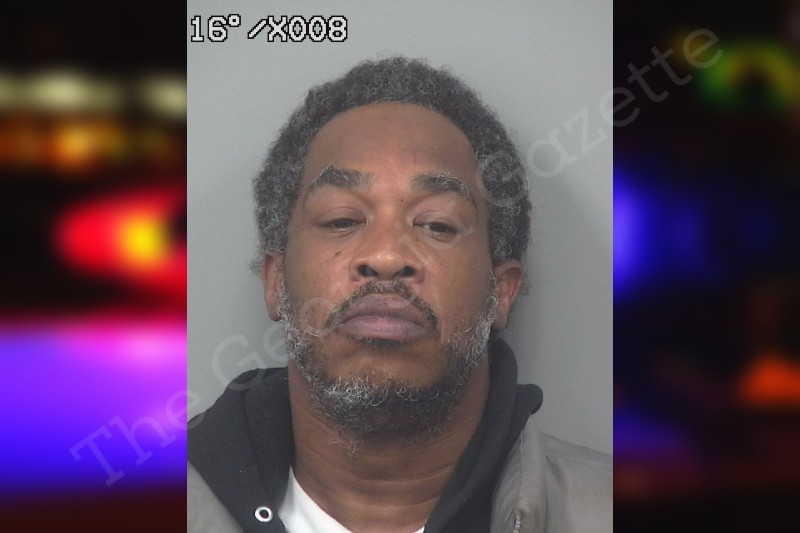 Melvin Howell — Gwinnett County Jail Bookings