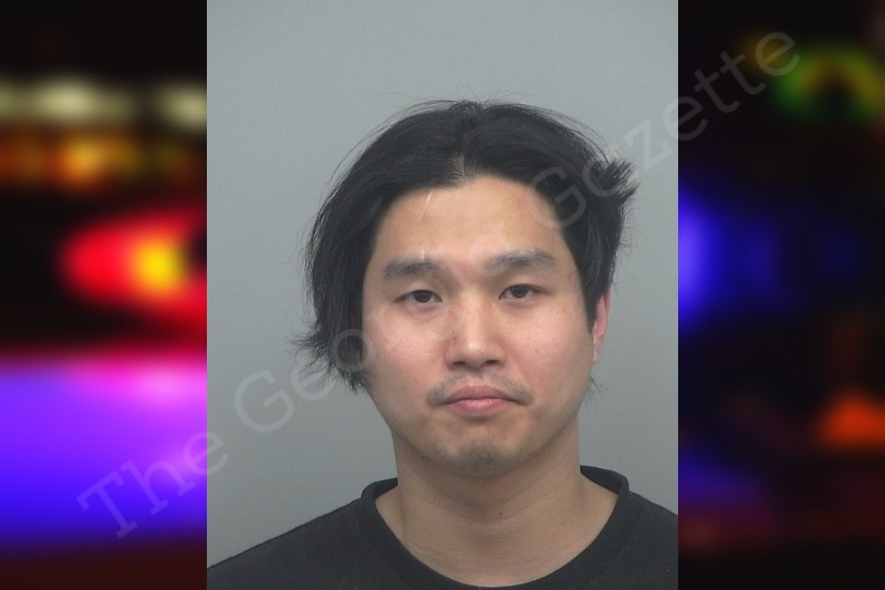 Peter Hun — Gwinnett County Jail Bookings