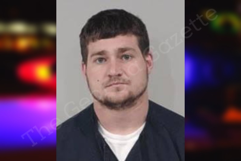 Dustin Hunter — Lowndes County Jail Bookings
