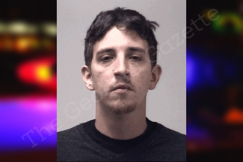 Jacob Hurst | Coweta County Jail Bookings
