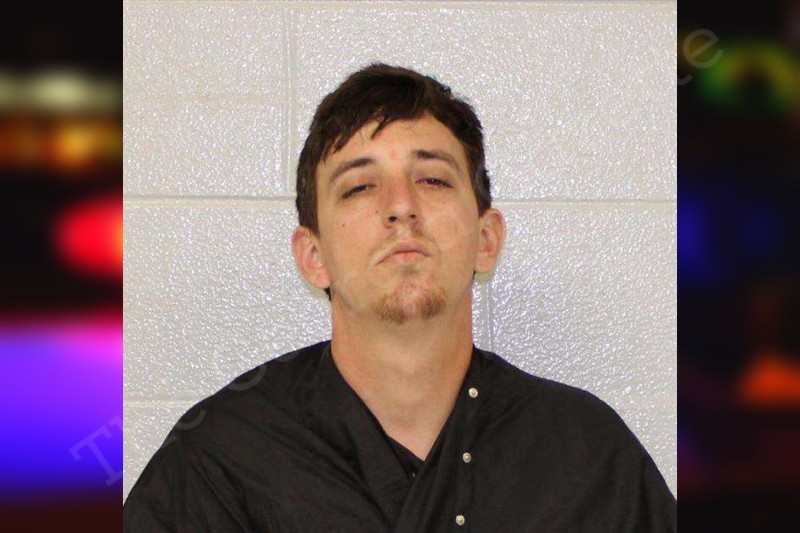 Jacob Hurst — Carroll County Jail Bookings