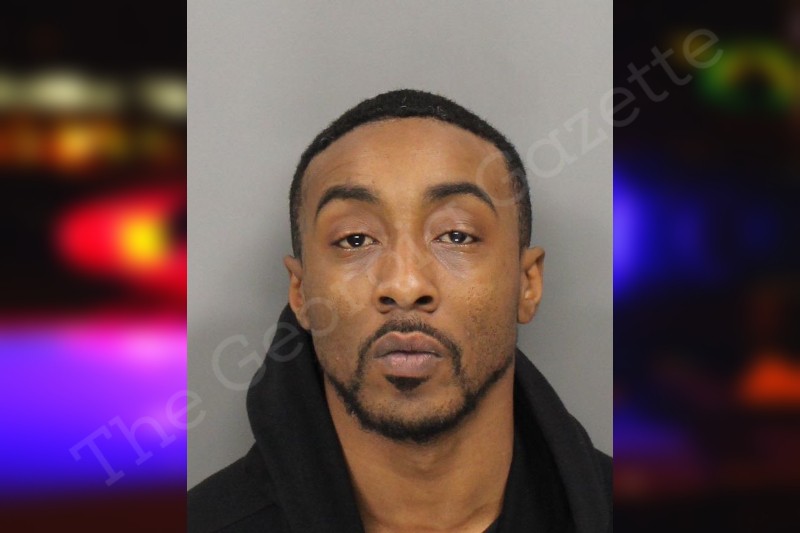 Bobby Hall — Cobb County Jail Bookings