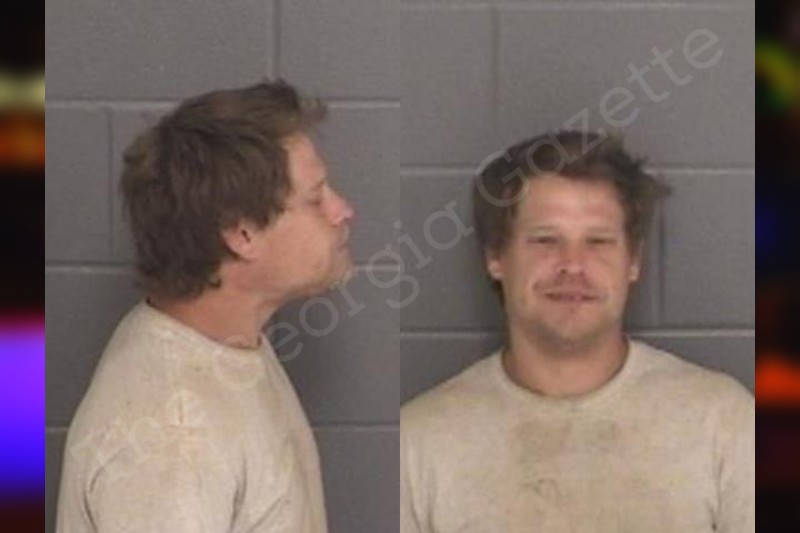 Charlie Hall — Barrow County Jail Bookings