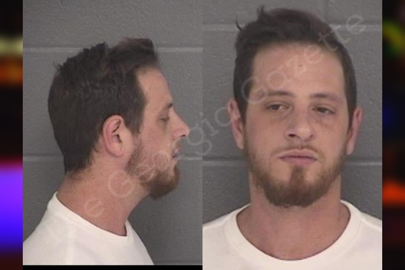 Jason Hall — Barrow County Jail Bookings