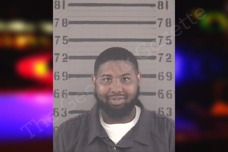 Desmond Hamilton - Dougherty County