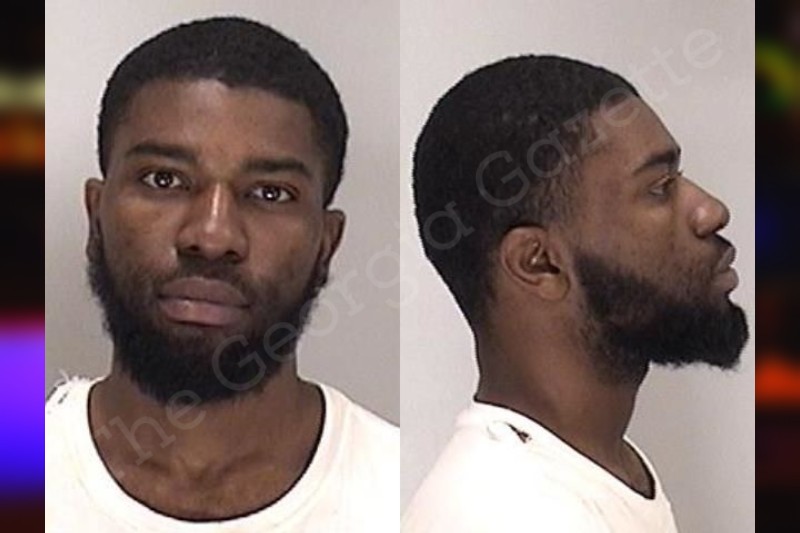 Robert Hampton — Richmond County Jail Bookings