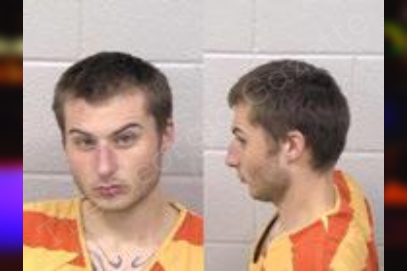 Anthony Haney — Paulding County